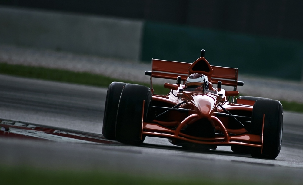 Rocketz Autosport - restobox