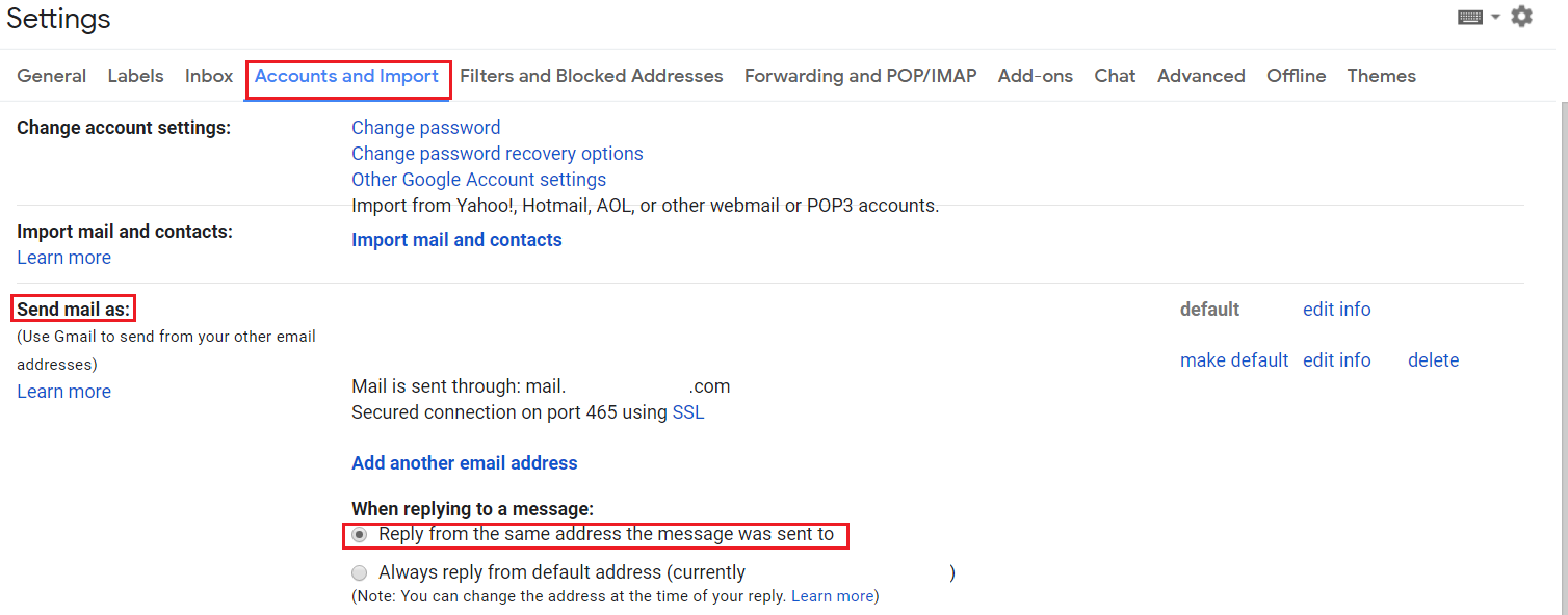 【2021 Tutorial】How to set up business email to my gmail? - restobox