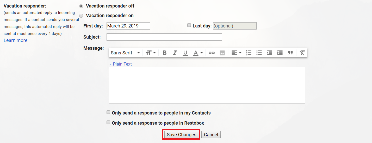 【2021 Tutorial】How to set up business email to my gmail? - restobox