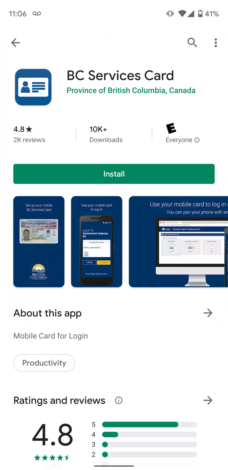 【懶人包】申請CRA My Account - restobox