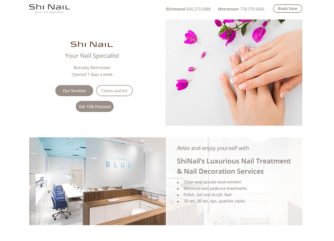 Shi Nail - restobox